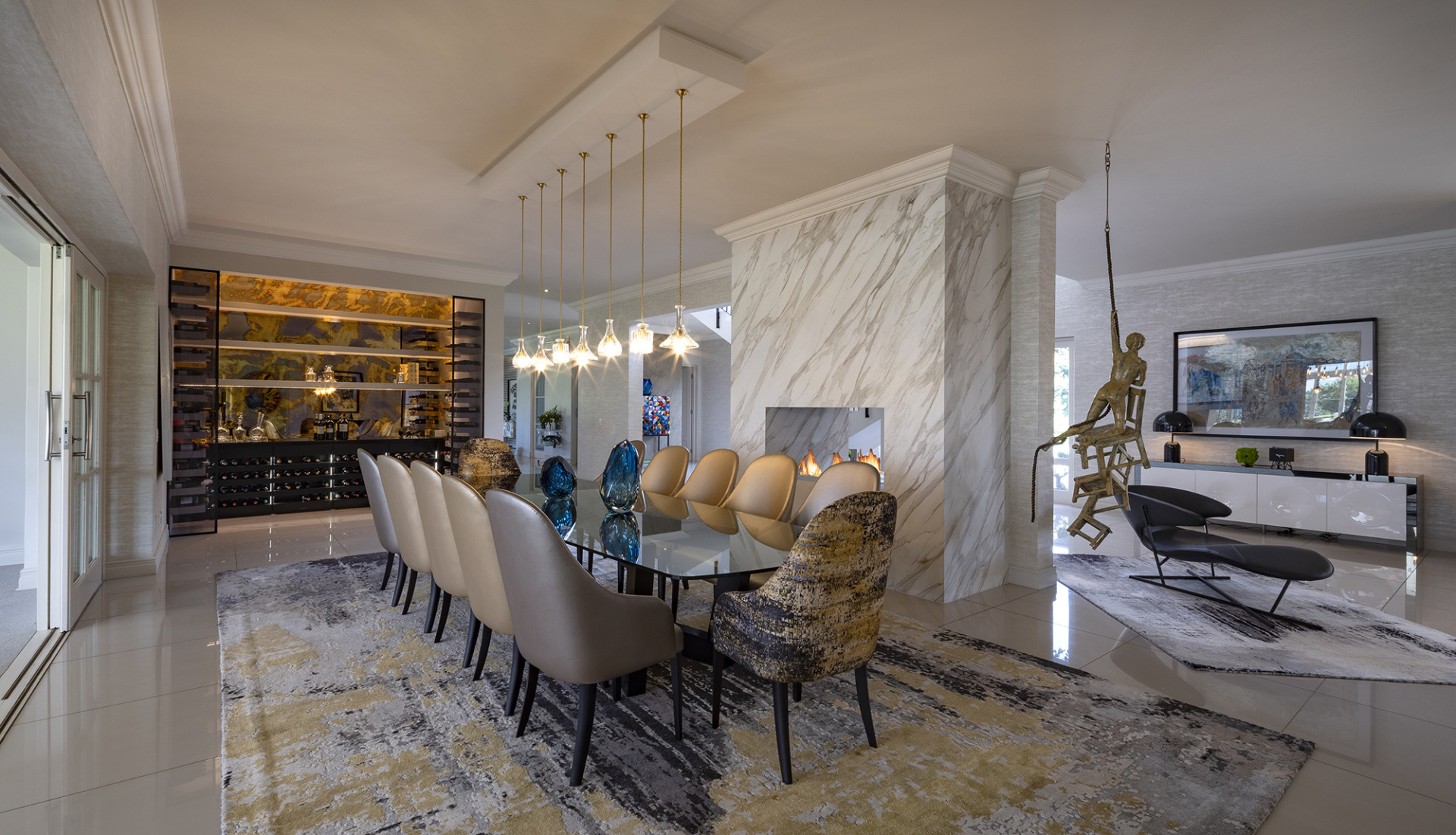 Lynne Blumberg | Interior Designs